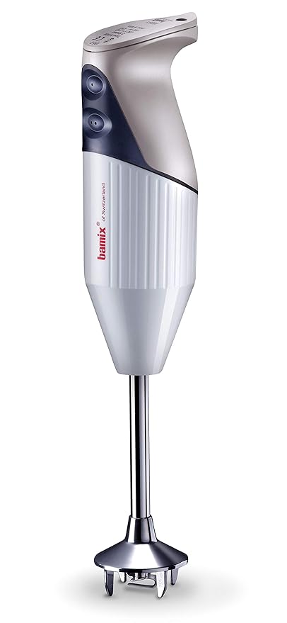 Bamix Pro-1 M150 Professional Series NSF Rated 150 Watt 2 Speed 3 Blad